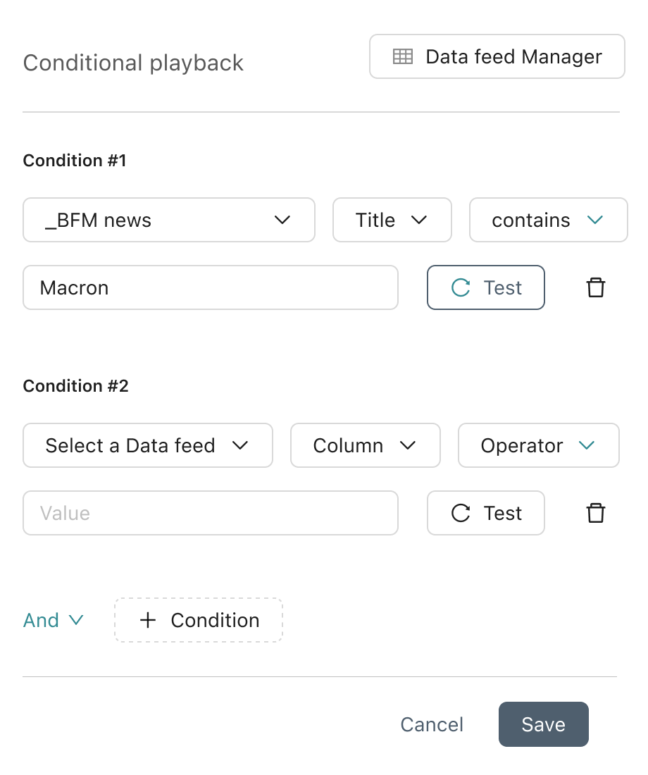 Interactive Display & Digital Signage Software | Navori