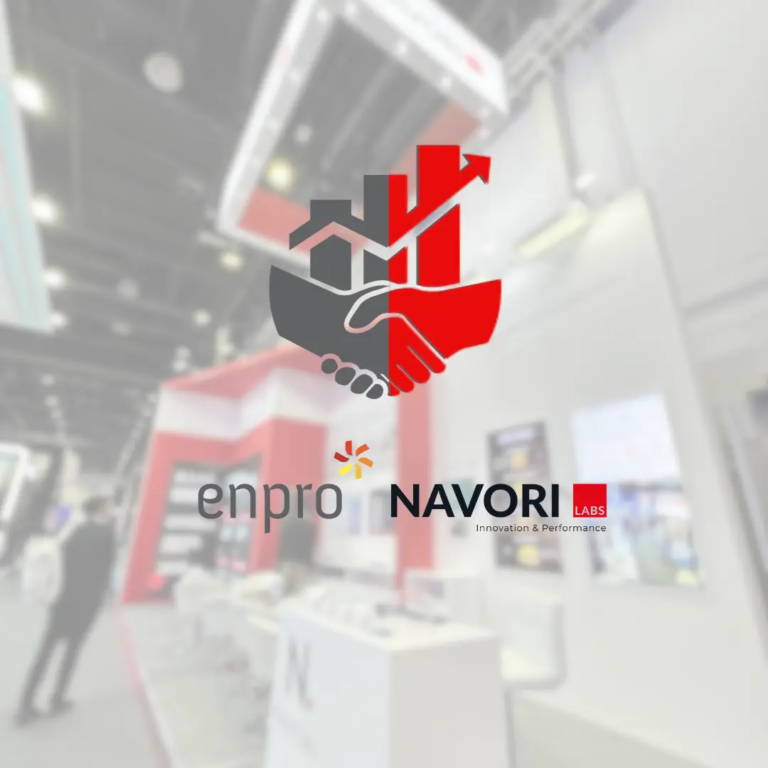 Partnership Navori Labs and ENPRO